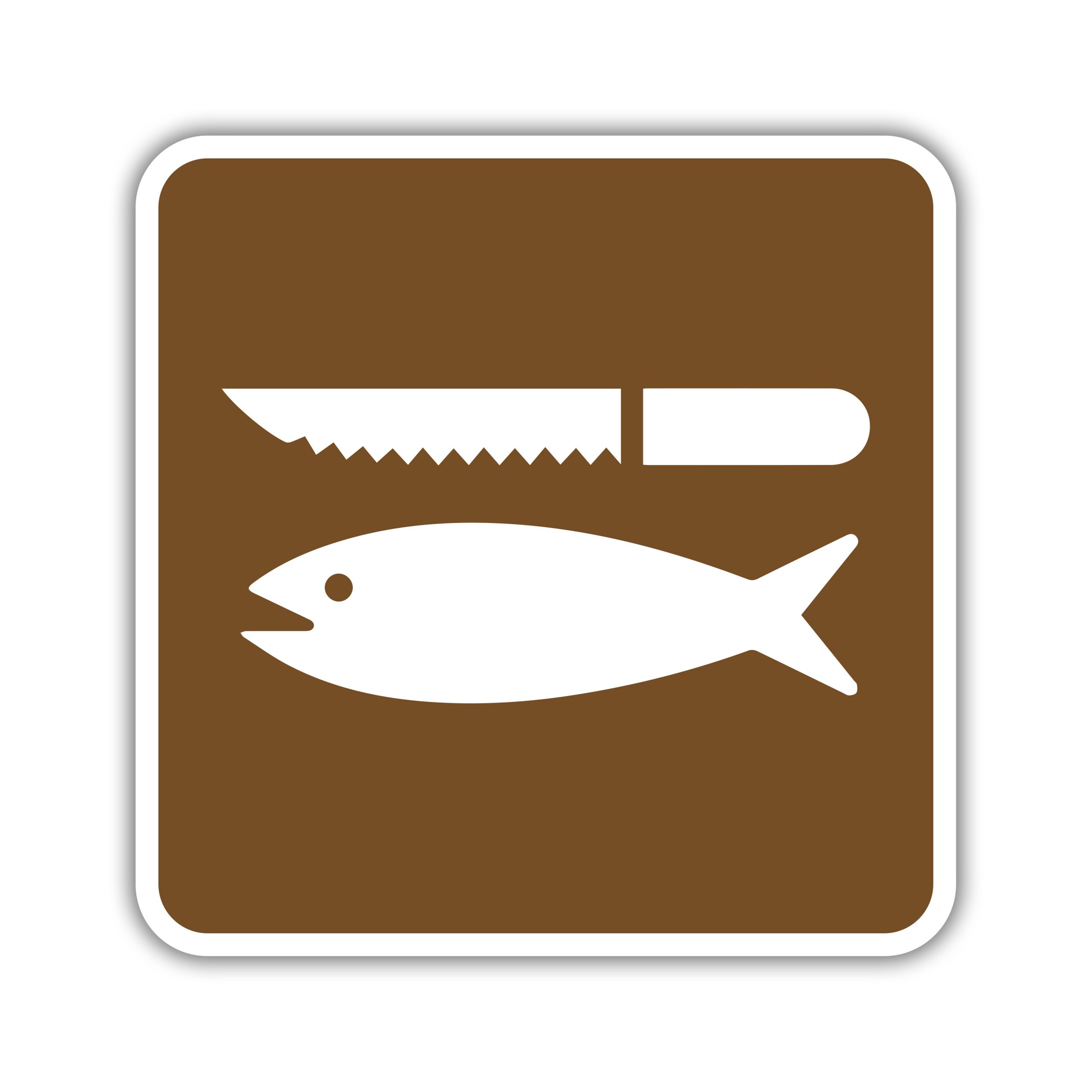 Water Recreation Guide Signs - American Sign Company