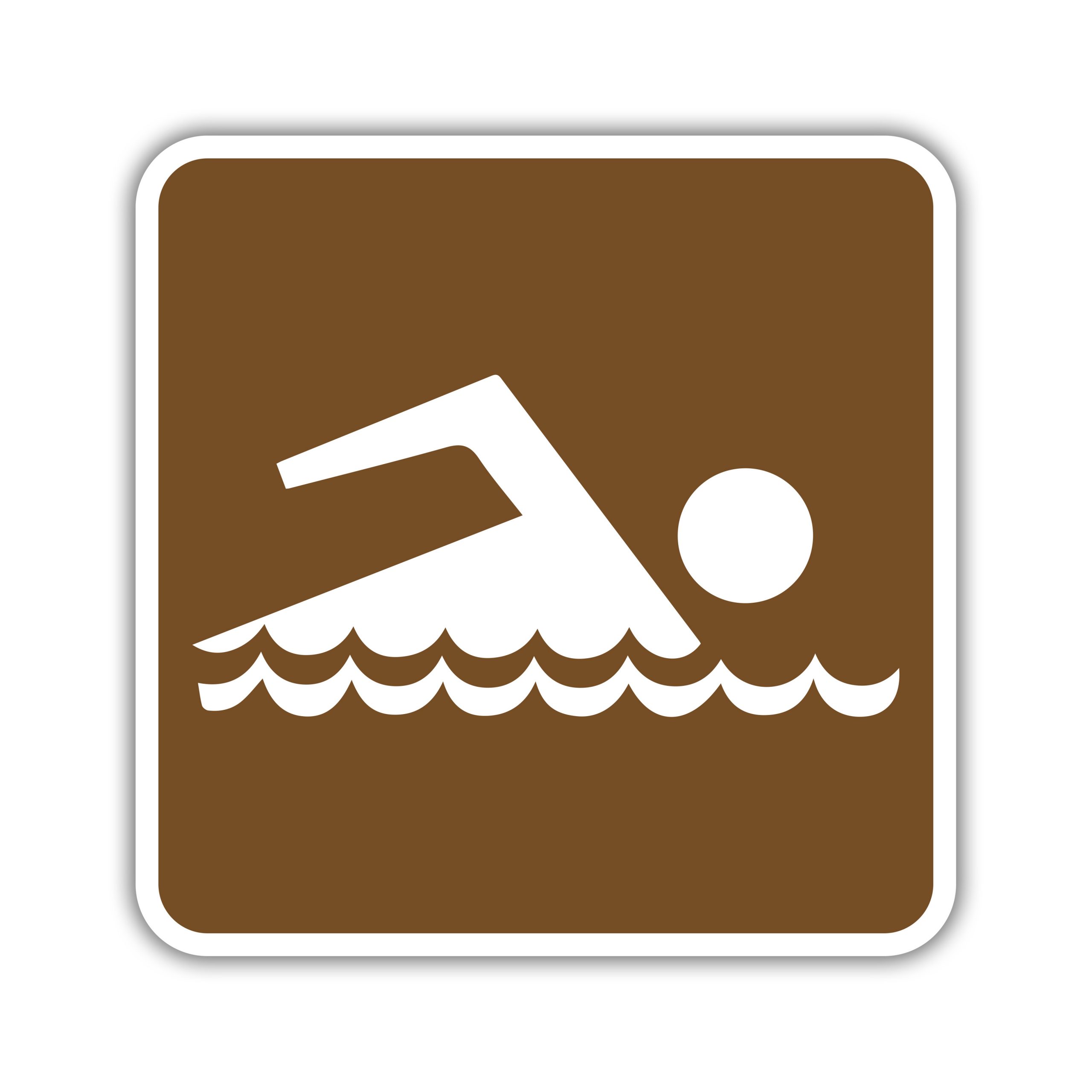 Water Recreation Guide Signs - American Sign Company