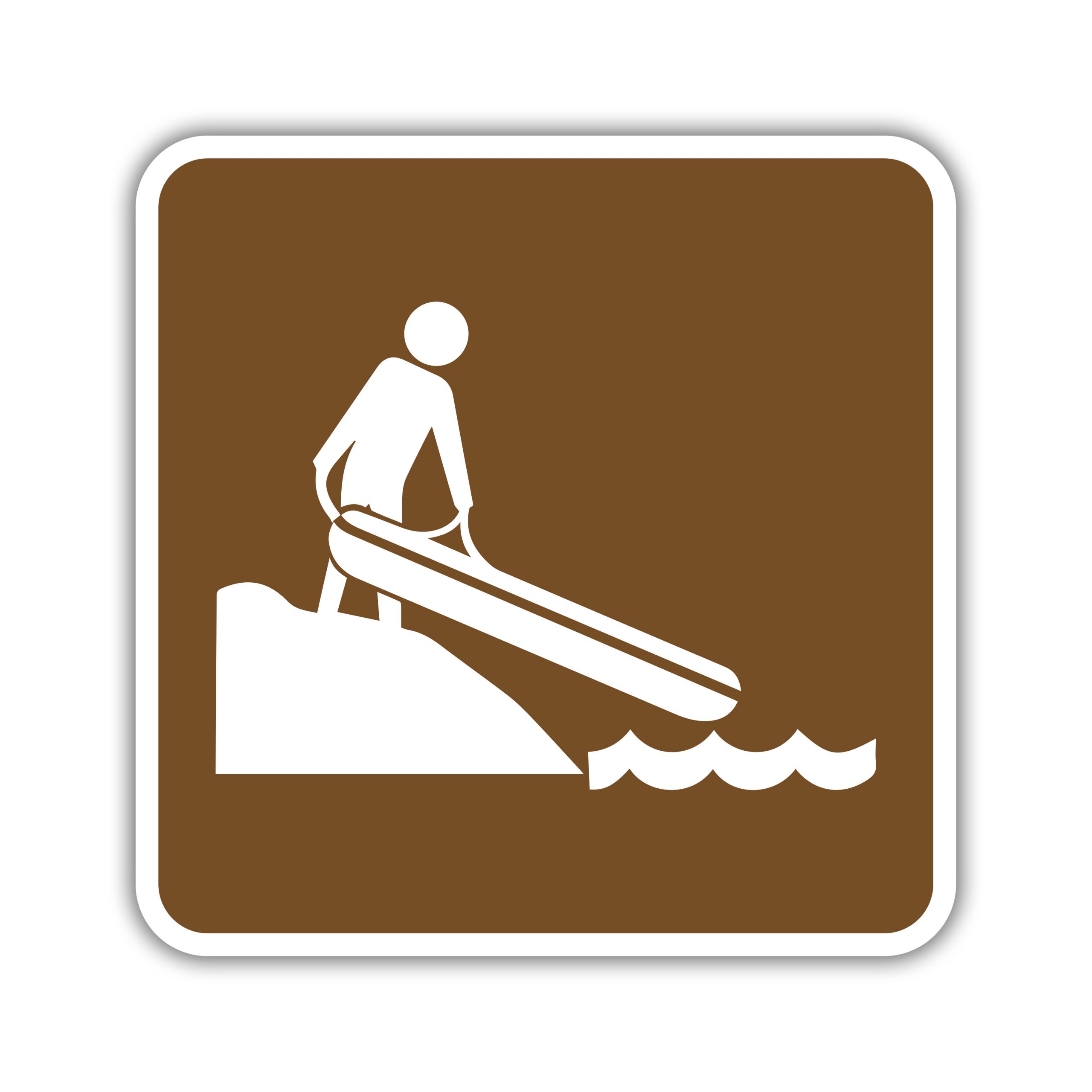 Water Recreation Guide Signs - American Sign Company