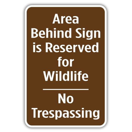 DO NOT TOUCH ANIMALS - American Sign Company