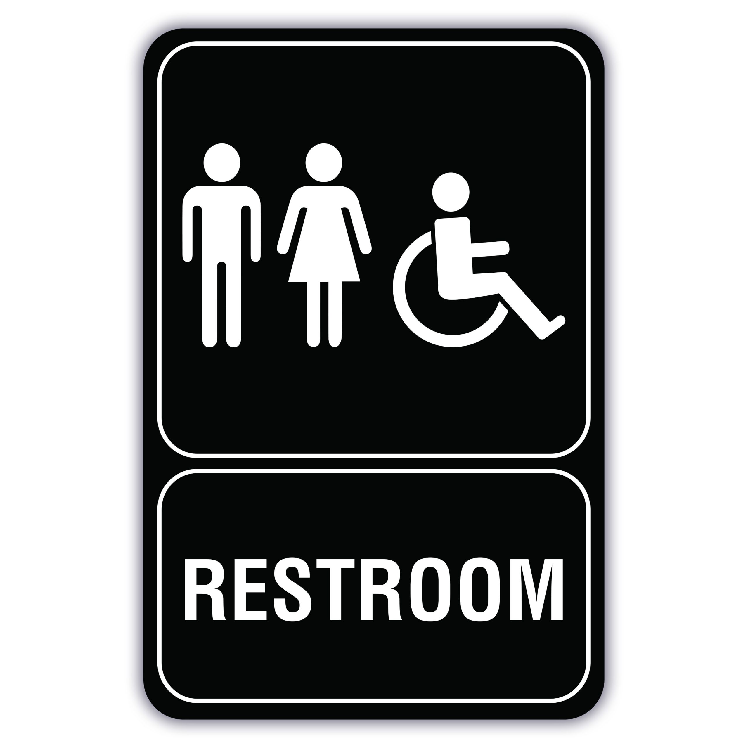 ADA FAMILY RESTROOM - American Sign Company