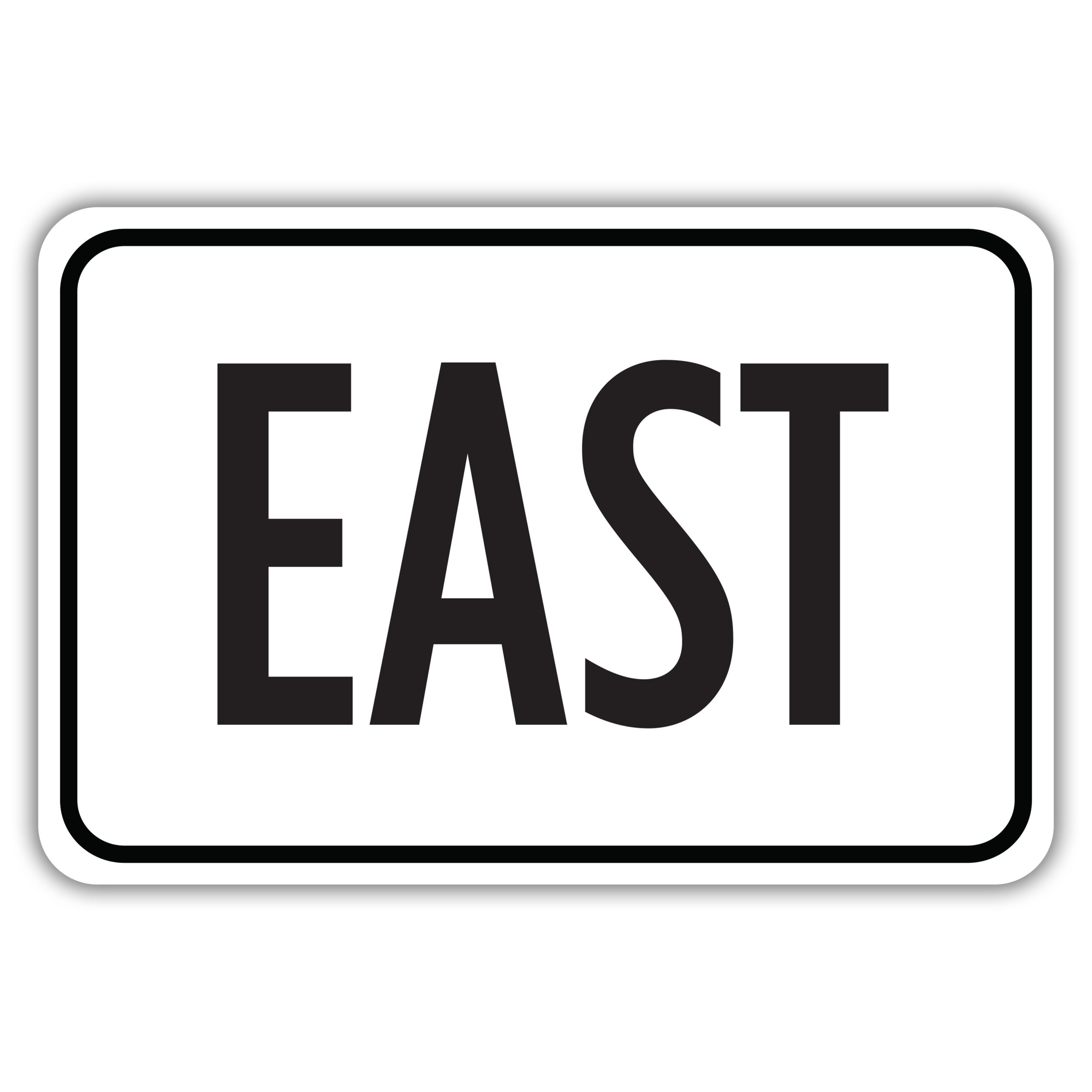 East - American Sign Company