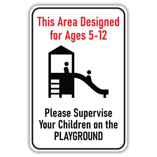 PLAYGROUND RULES - American Sign Company