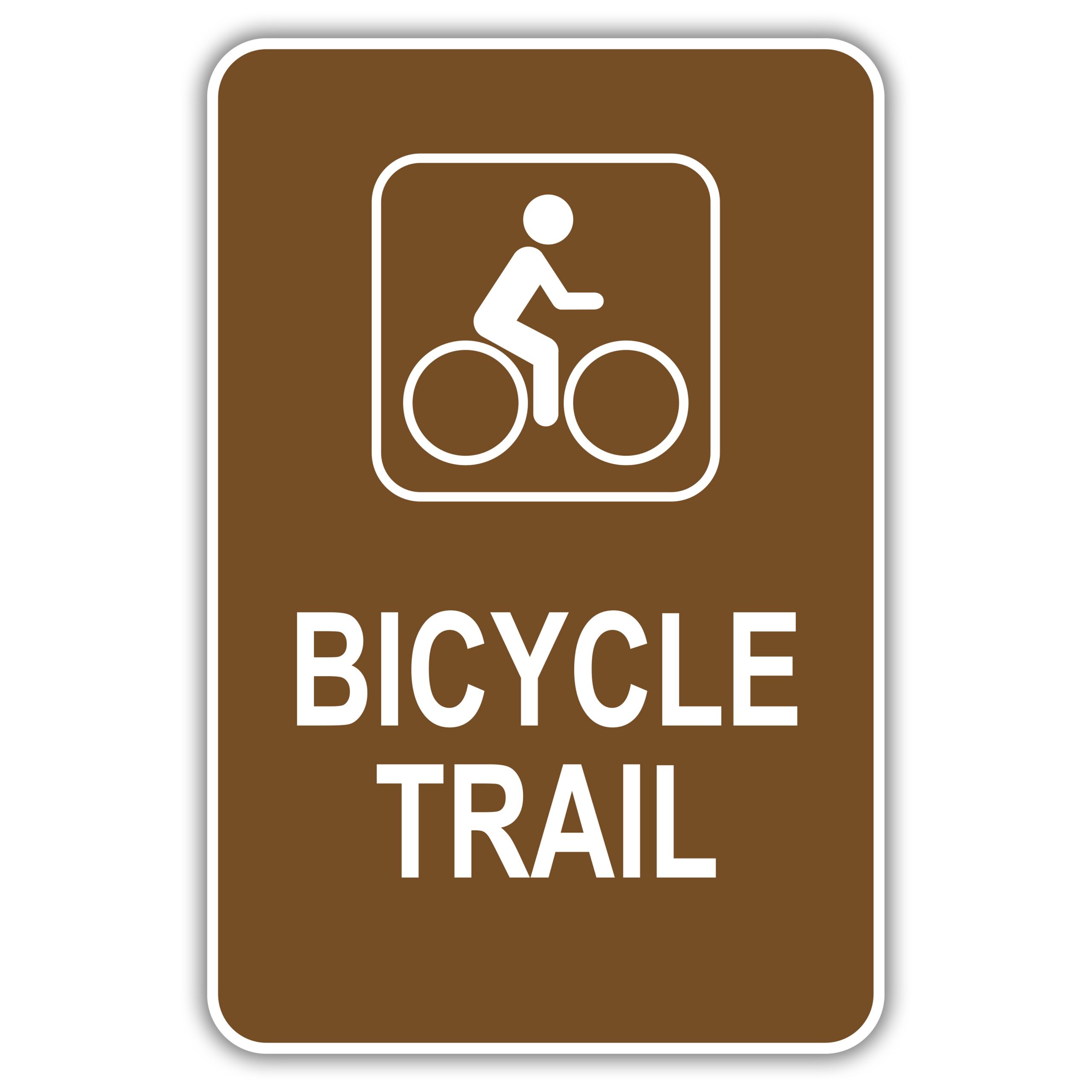BICYCLE TRAIL - American Sign Company