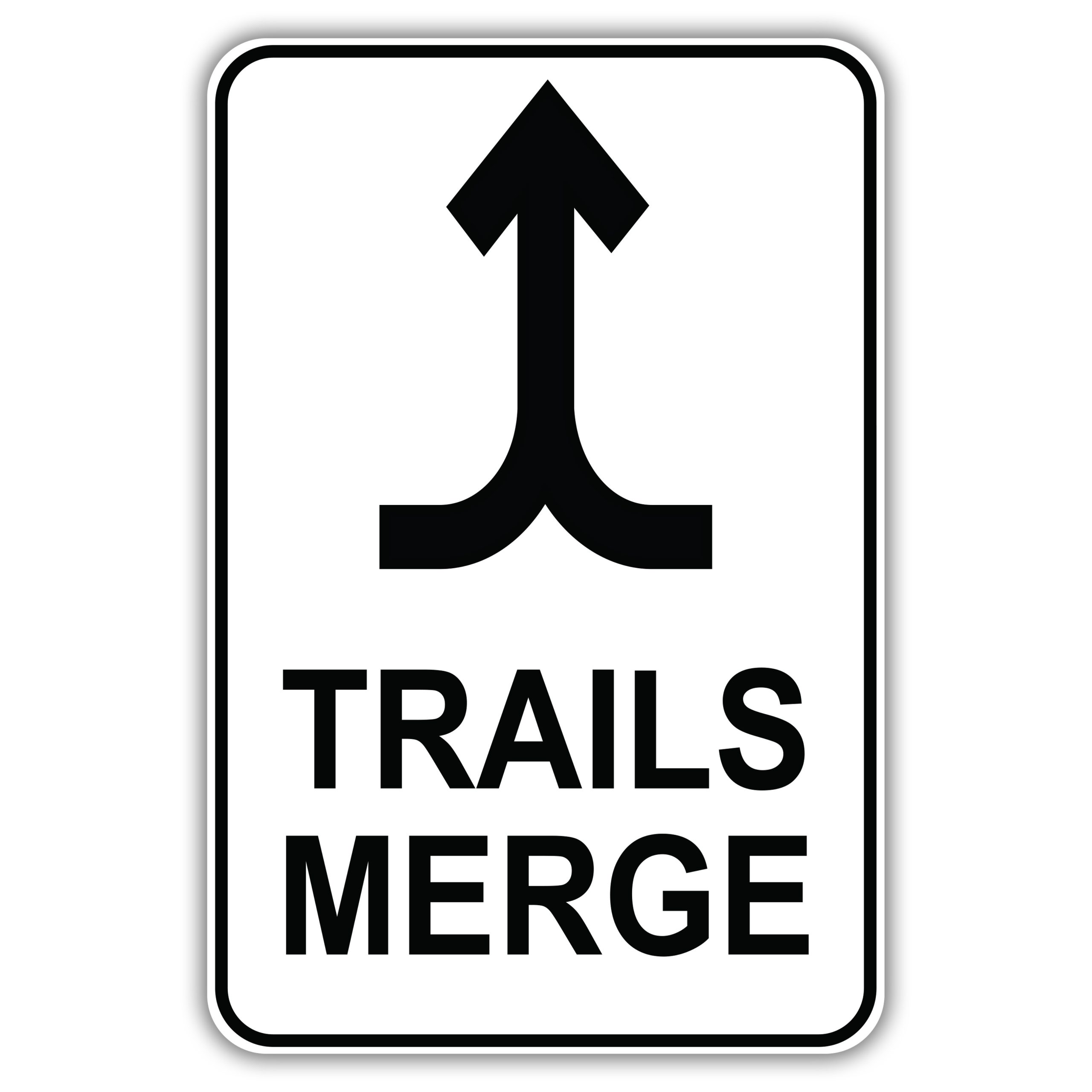 TRAIL MERGE - American Sign Company