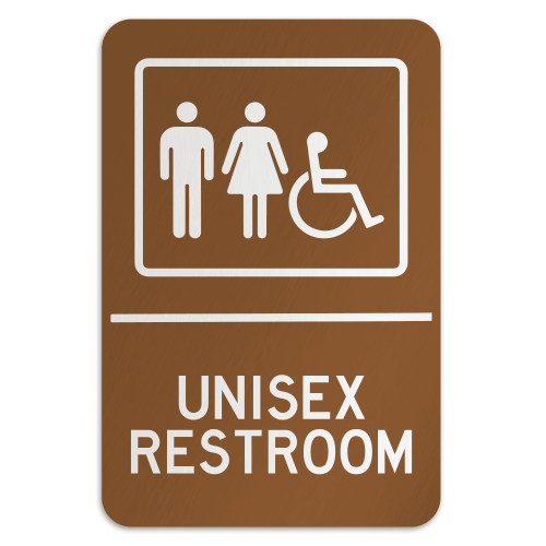 Bathroom Signs - American Sign Company