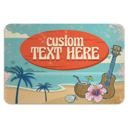 Beach Signs - American Sign Company