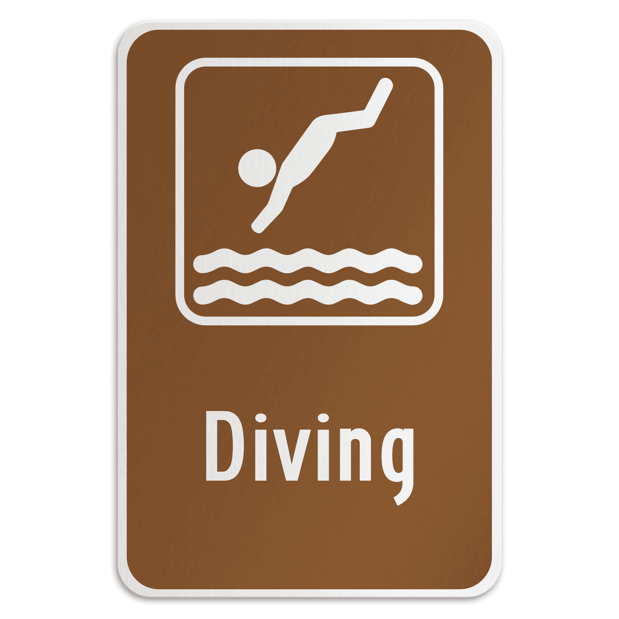 DIVING - American Sign Company
