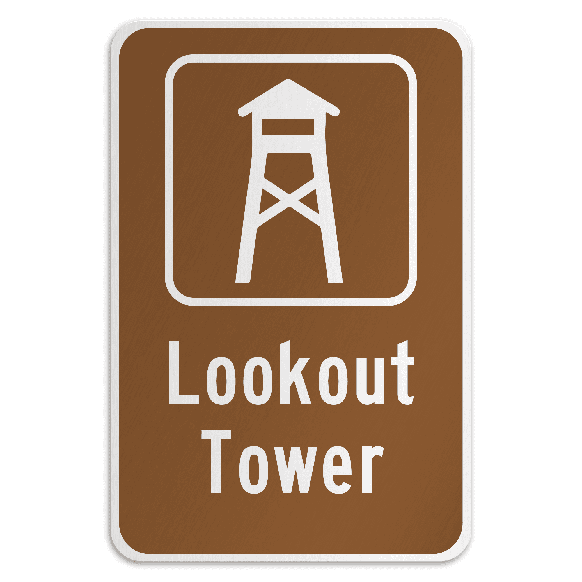 LOOKOUT TOWER - American Sign Company