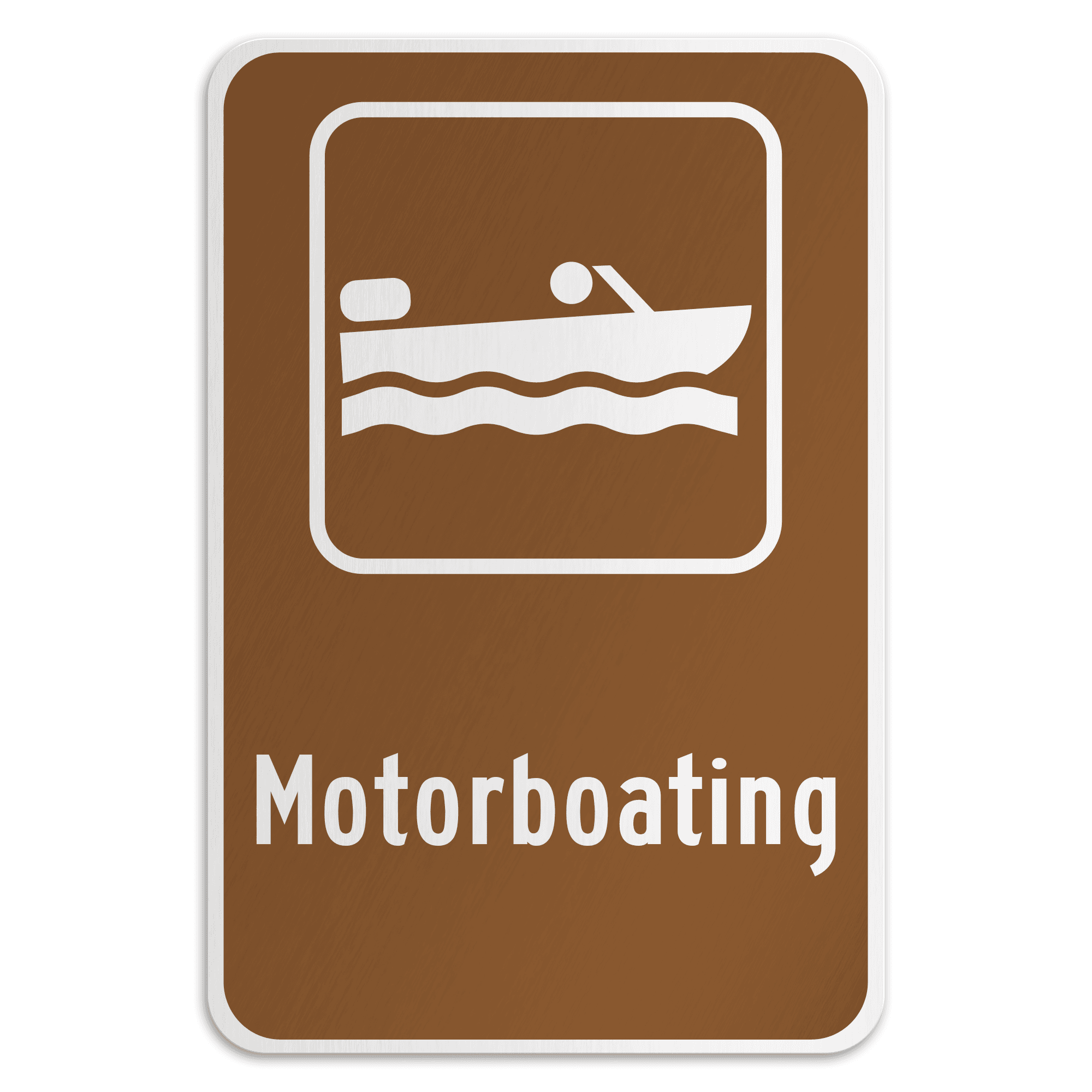 MOTORBOATING - American Sign Company