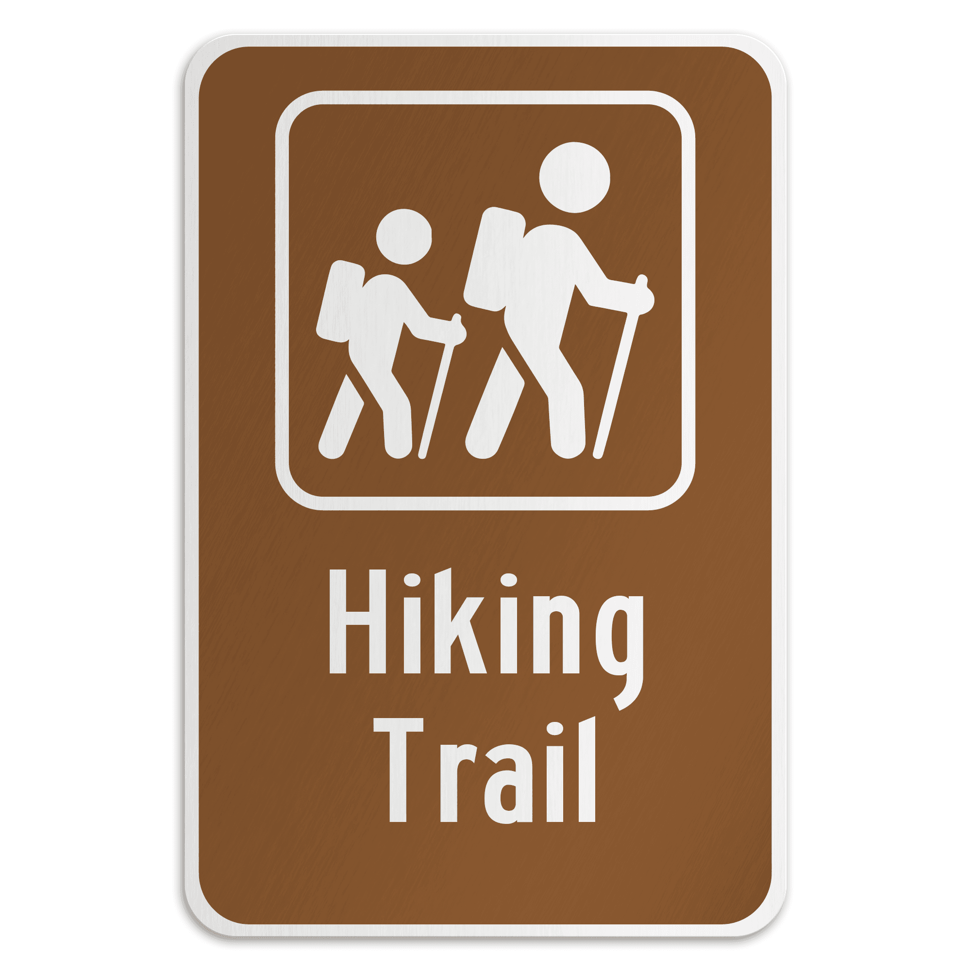HIKING TRAIL - American Sign Company