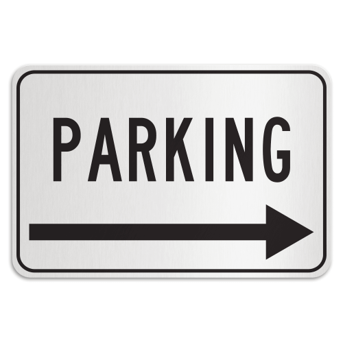 CUSTOM CAMPSITE PARKING - American Sign Company