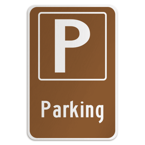 P (PARKING) - American Sign Company