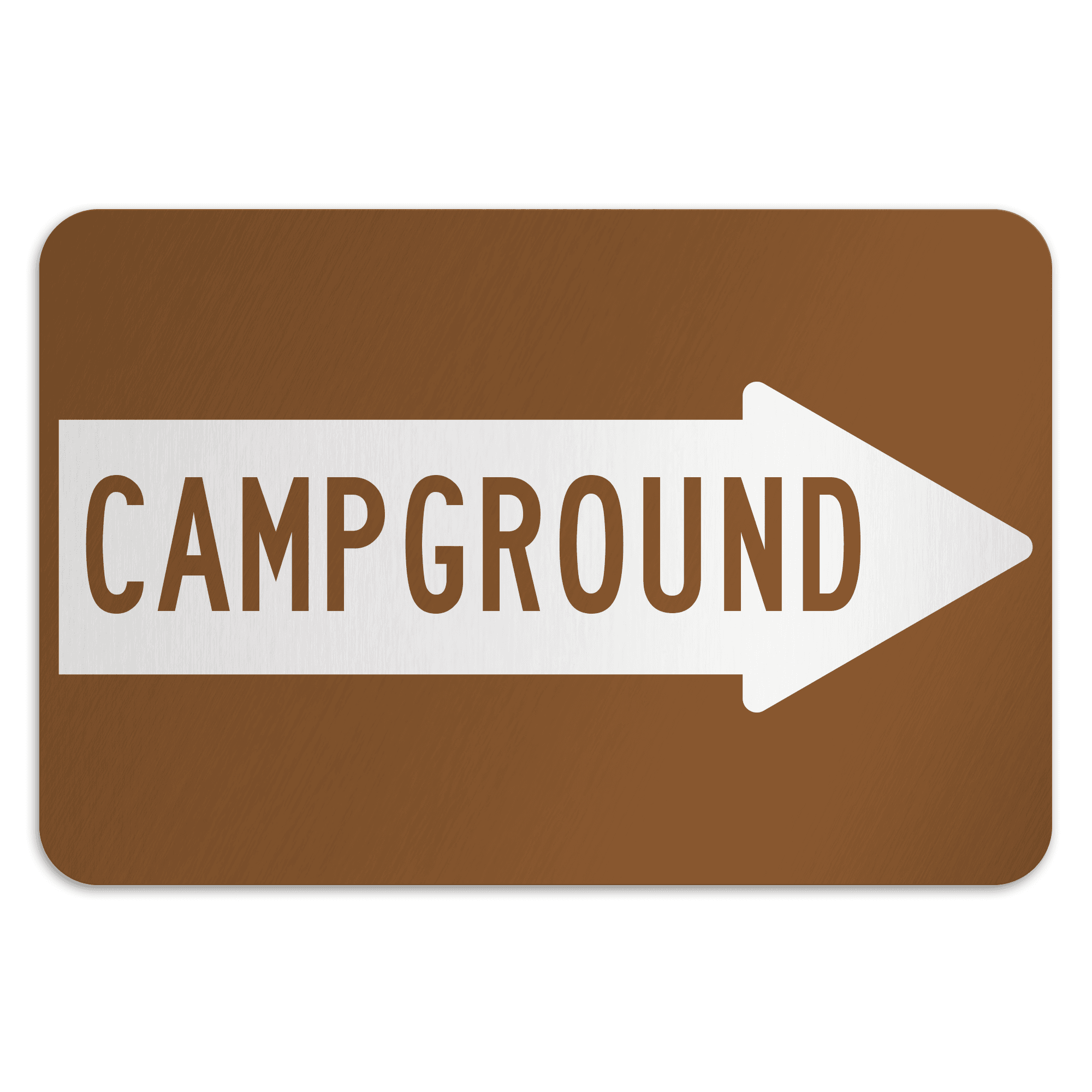 CAMPGROUND RIGHT - American Sign Company