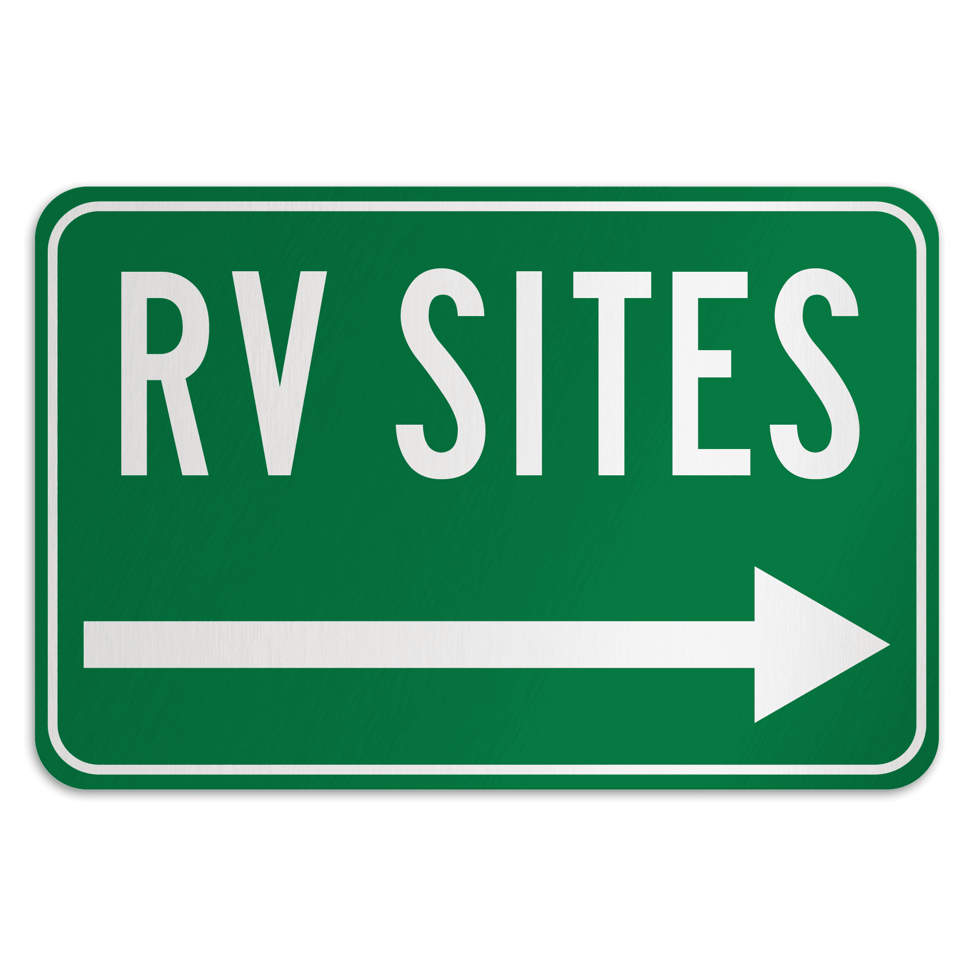 RV SITES RIGHT - American Sign Company