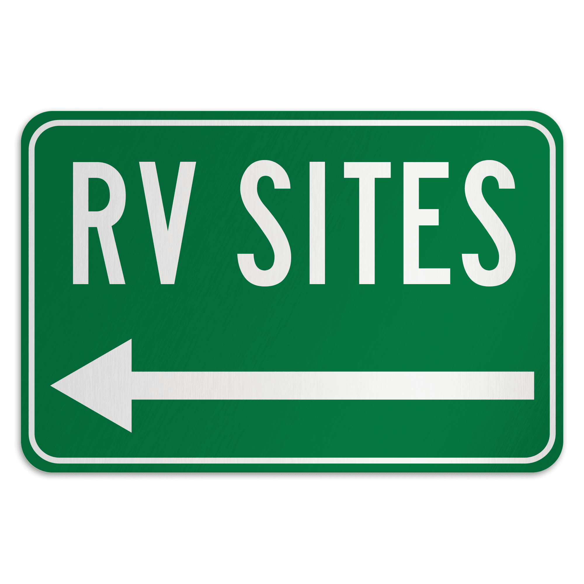RV SITES LEFT - American Sign Company