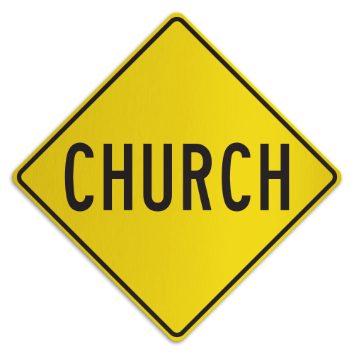Church Signs - American Sign Company