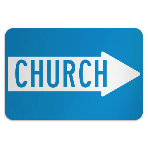 Church Signs - American Sign Company