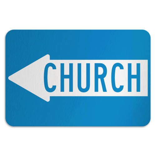 Church Signs - American Sign Company