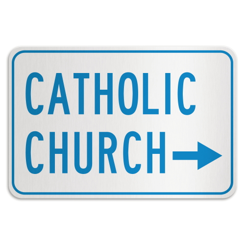 Church Signs - American Sign Company