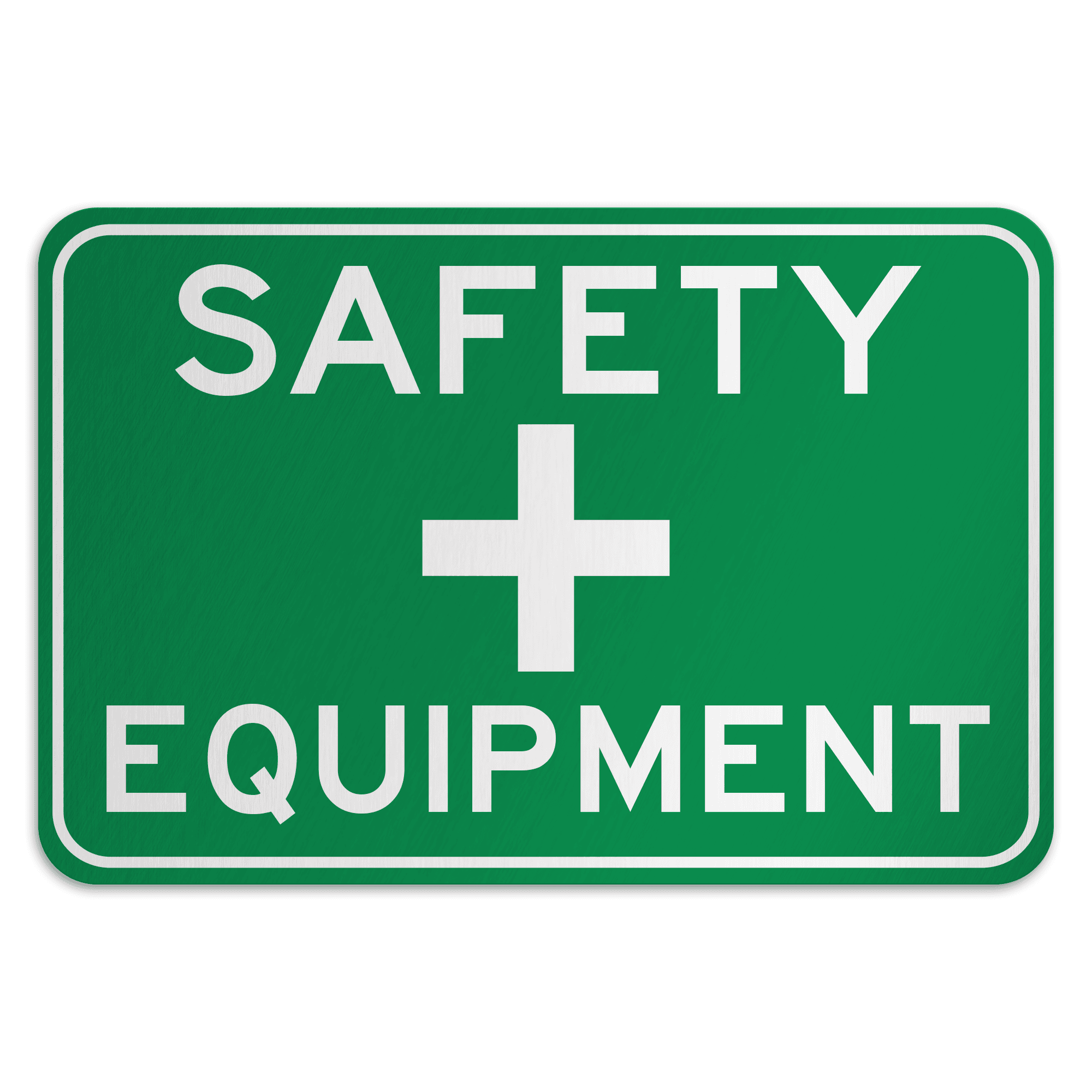 SAFETY EQUIPMENT - American Sign Company