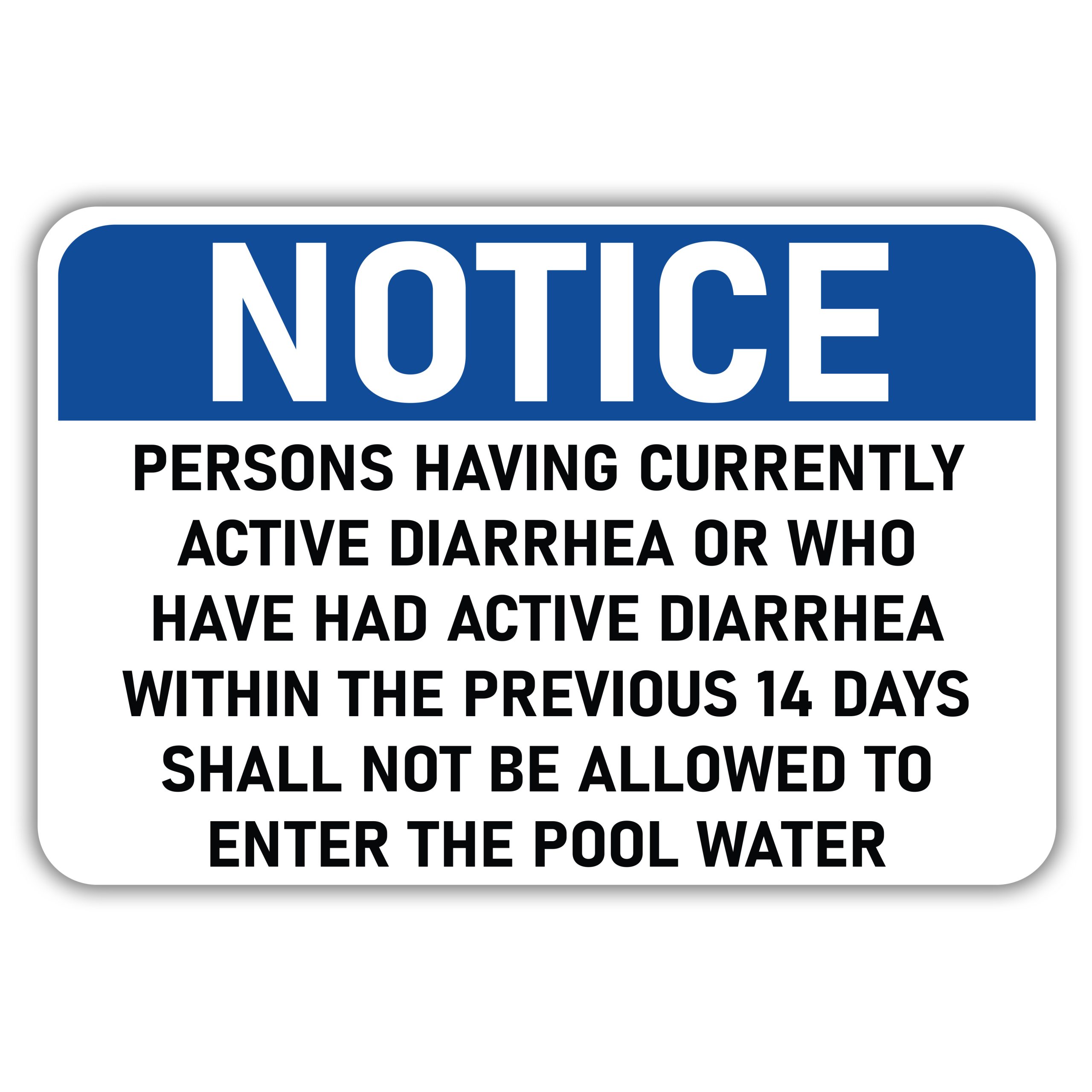 California Diarrhea Pool Sign Law at Aiden Darcy blog