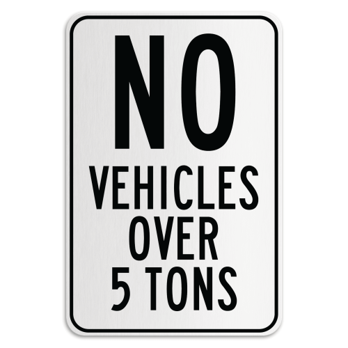 NO HORSES NO MOTORIZED VEHICLES - American Sign Company